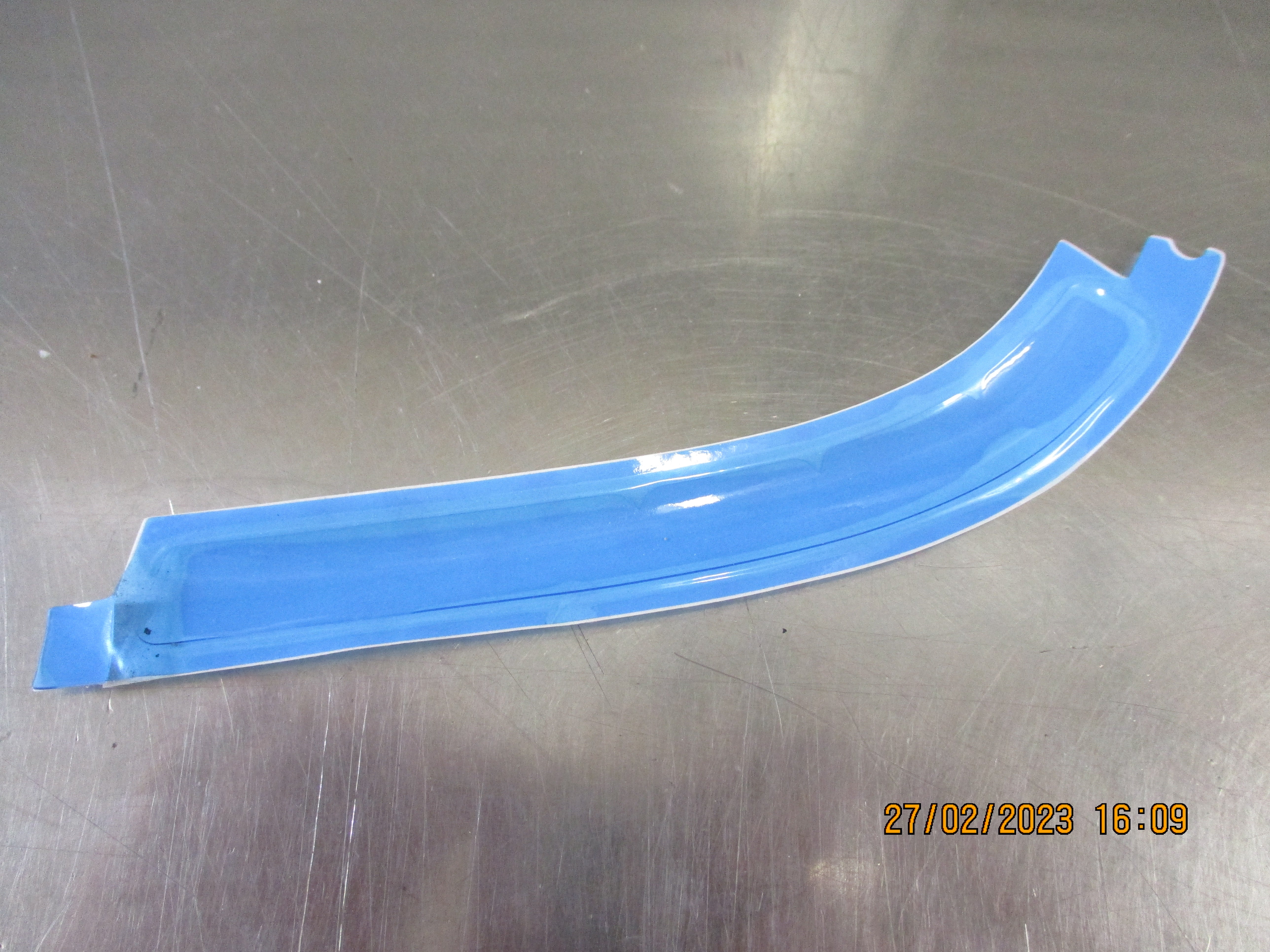 Toyota Hilux Genuine Right Hand Rear Quarter Panel Protector New Part ...