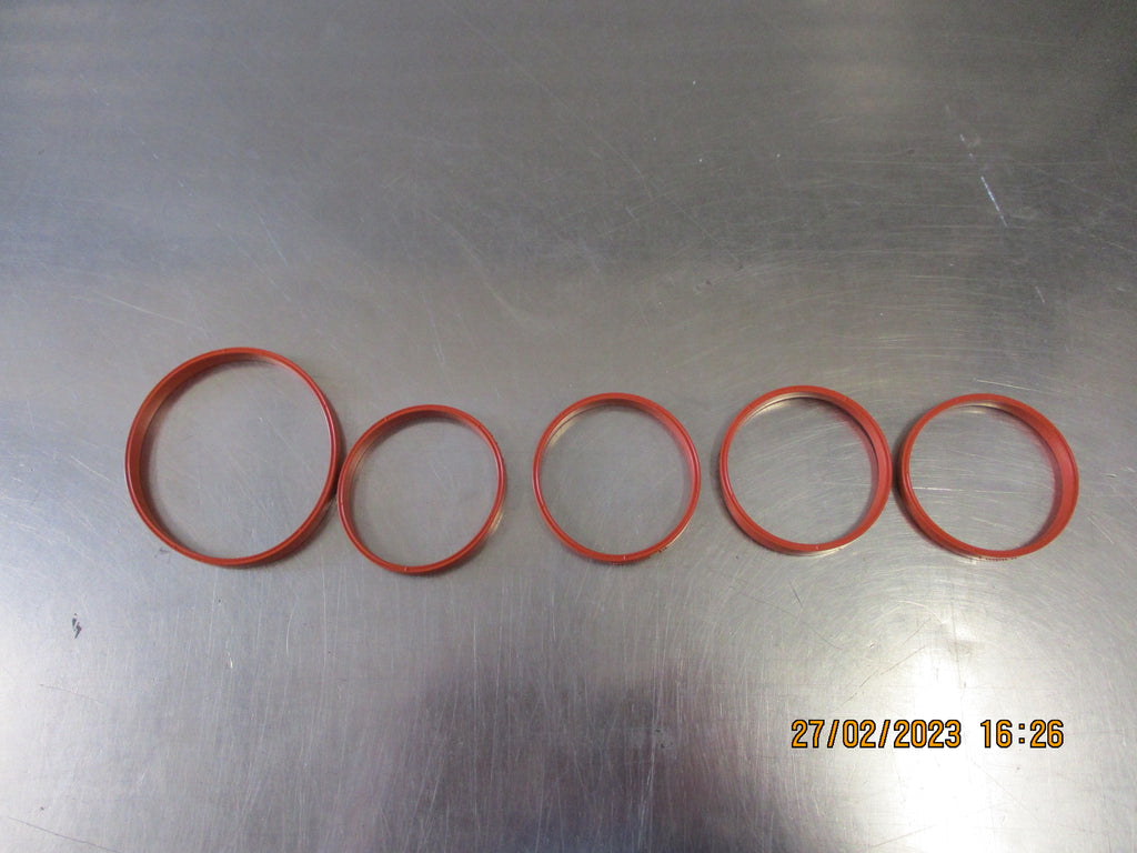 L36 L67 3.8L V6 Gasket Kit Performance Lower Intake Manifold Gasket Kit ...