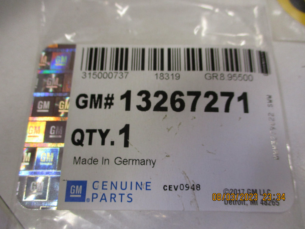 Holden Genuine Spare Tyre Speed Label New Part – Half Price Parts - Car ...