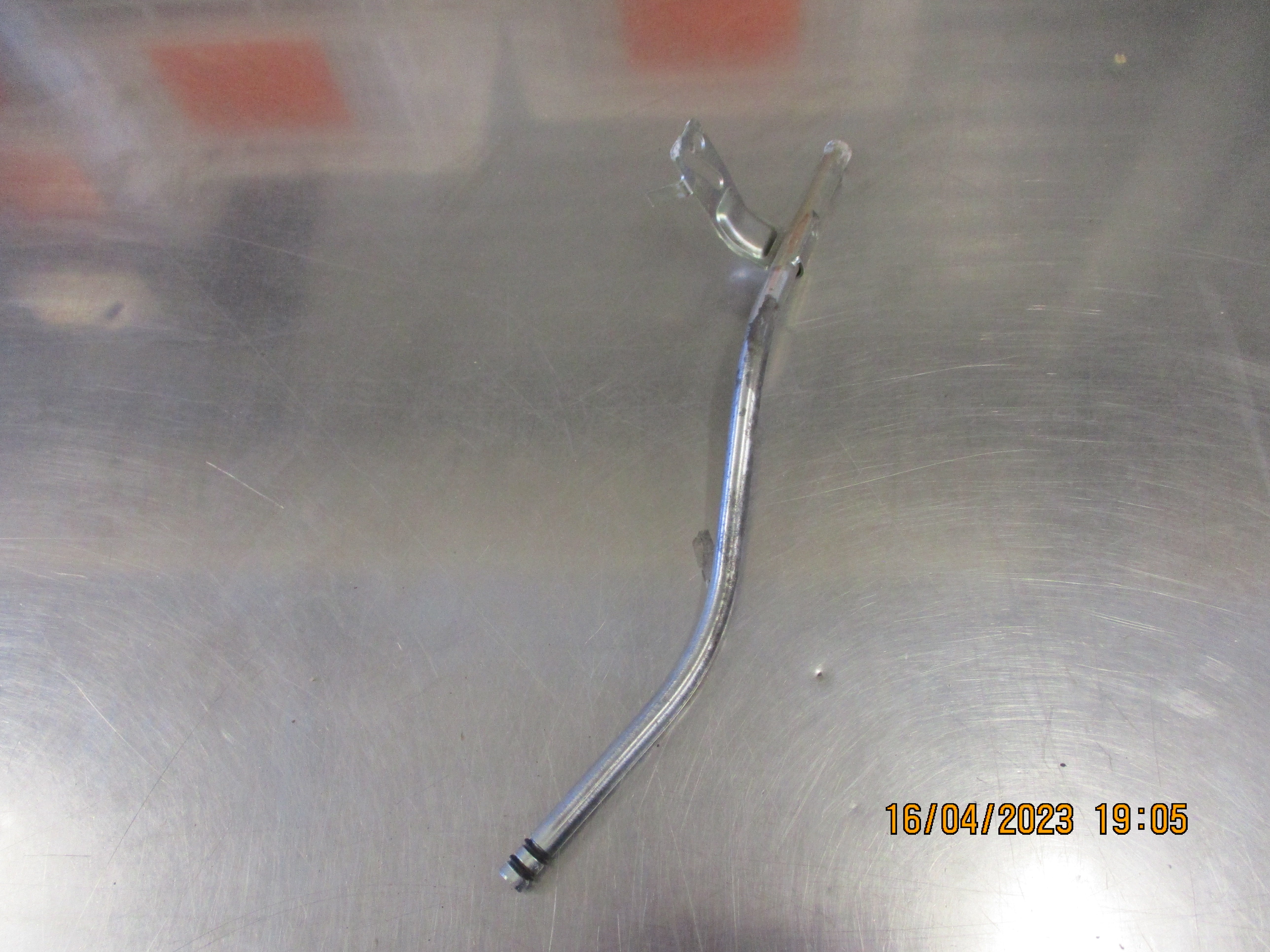 Ford BA V8 Falcon Genuine Dip Stick Tube New Part – Half Price Parts ...