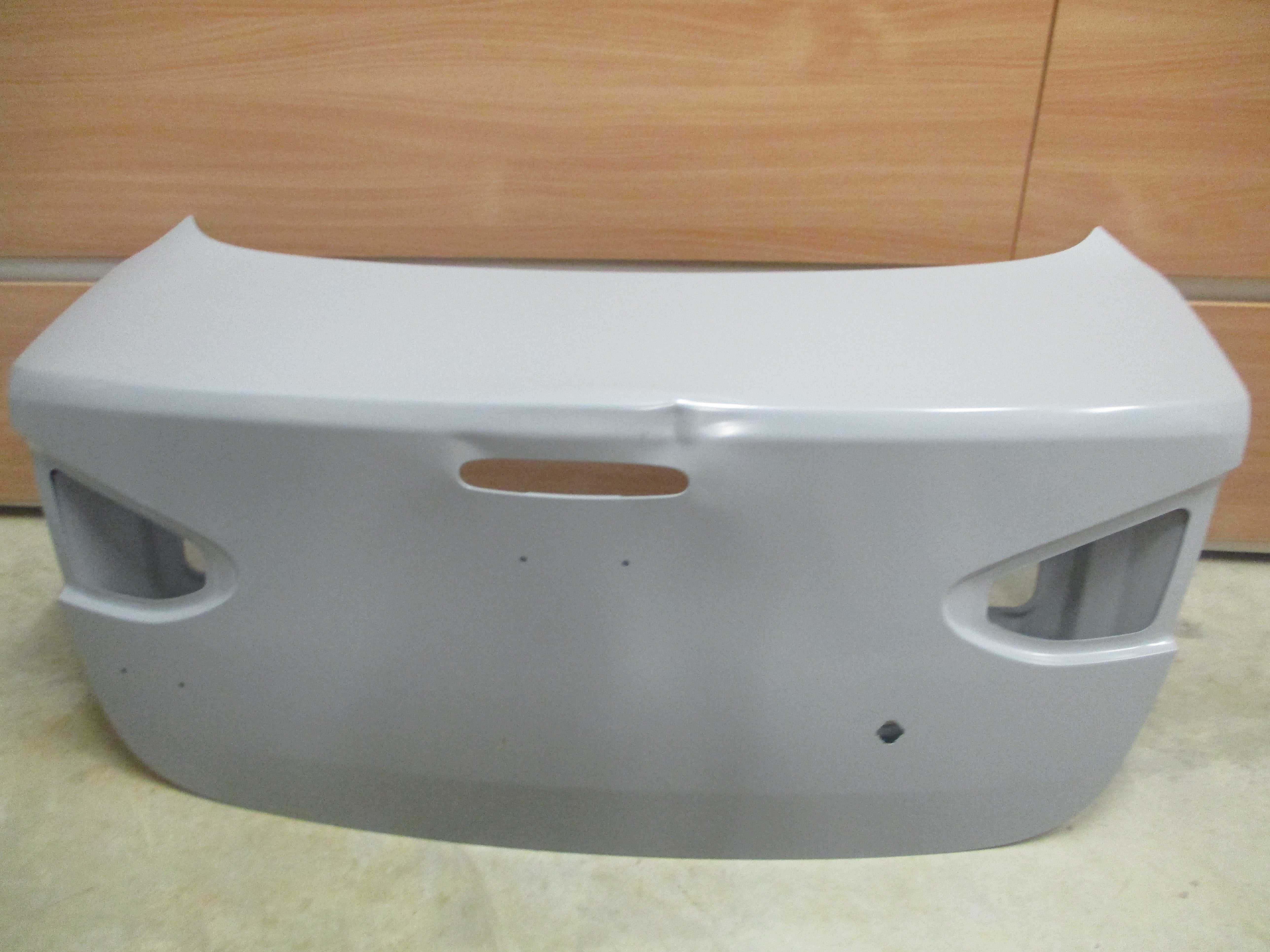 Mazda 2 Sedan Genuine Boot Lid Assy New Part – Half Price Parts - Car ...