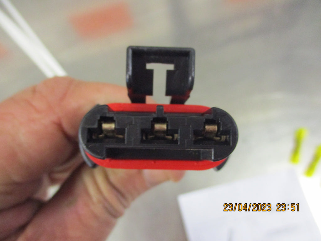 ACDelco Wiring Connectors New Part – Half Price Parts - Car Parts For ...