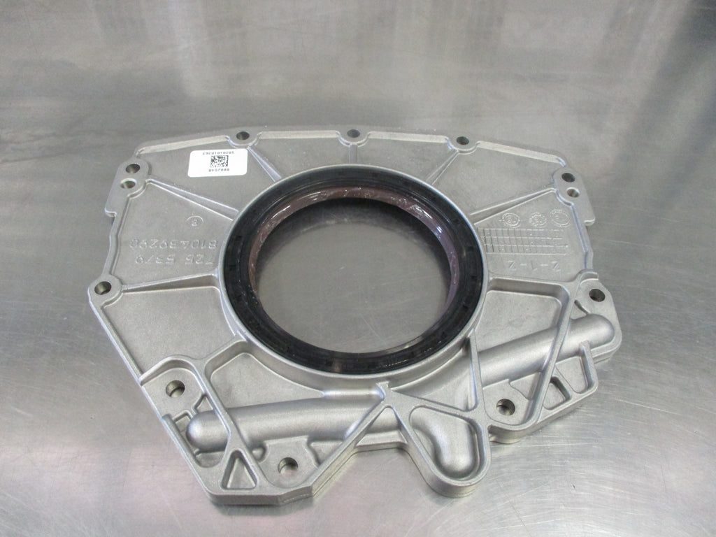 Mercedes Benz Vito W639 Genuine Rear End Engine Oil Seal and Cover New ...