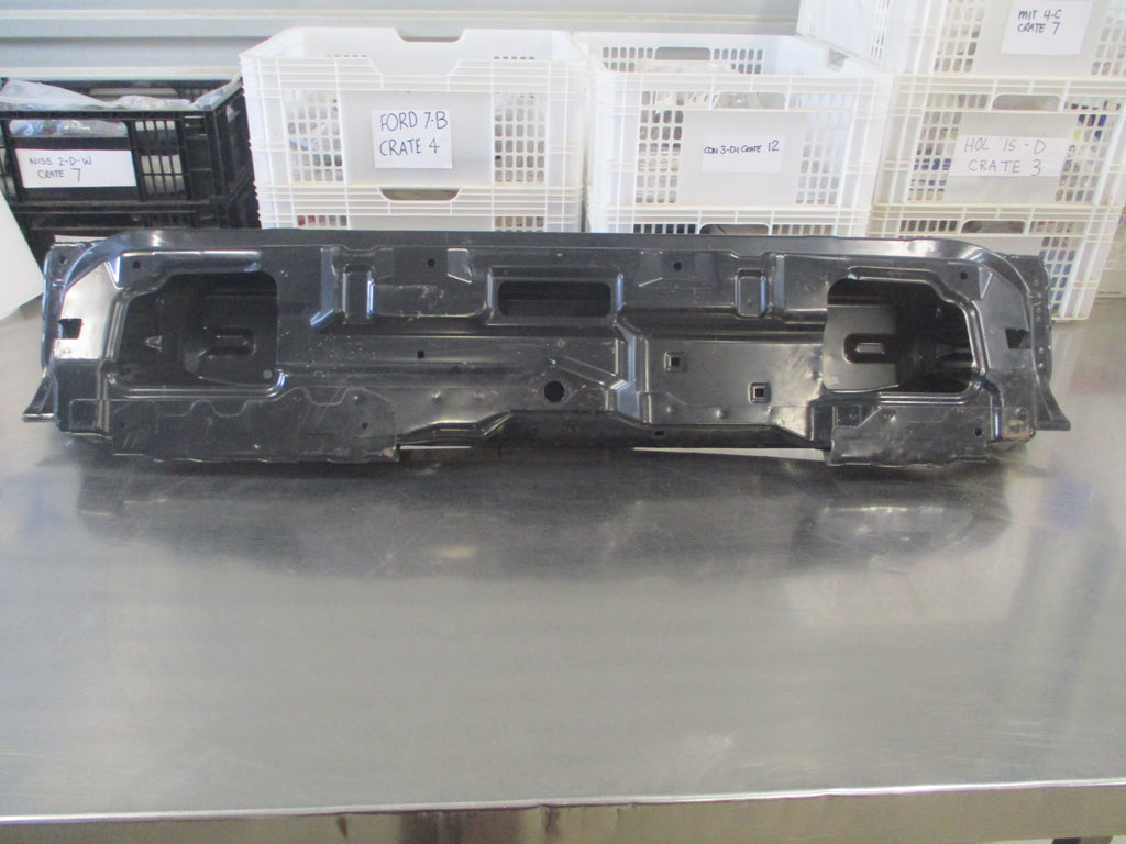 Mitsubishi Outlander Genuine Tailgate Panel New Part – Half Price Parts ...