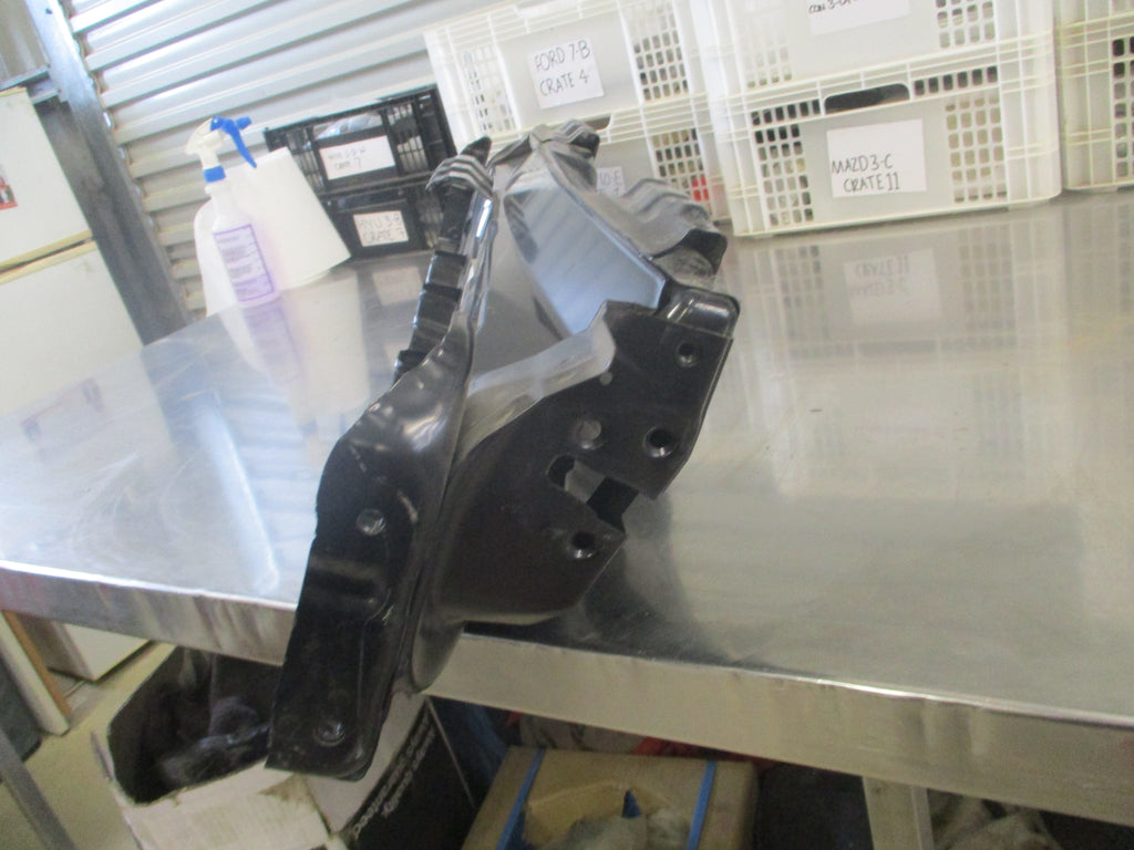 Mitsubishi Outlander Genuine Tailgate Panel New Part – Half Price Parts ...