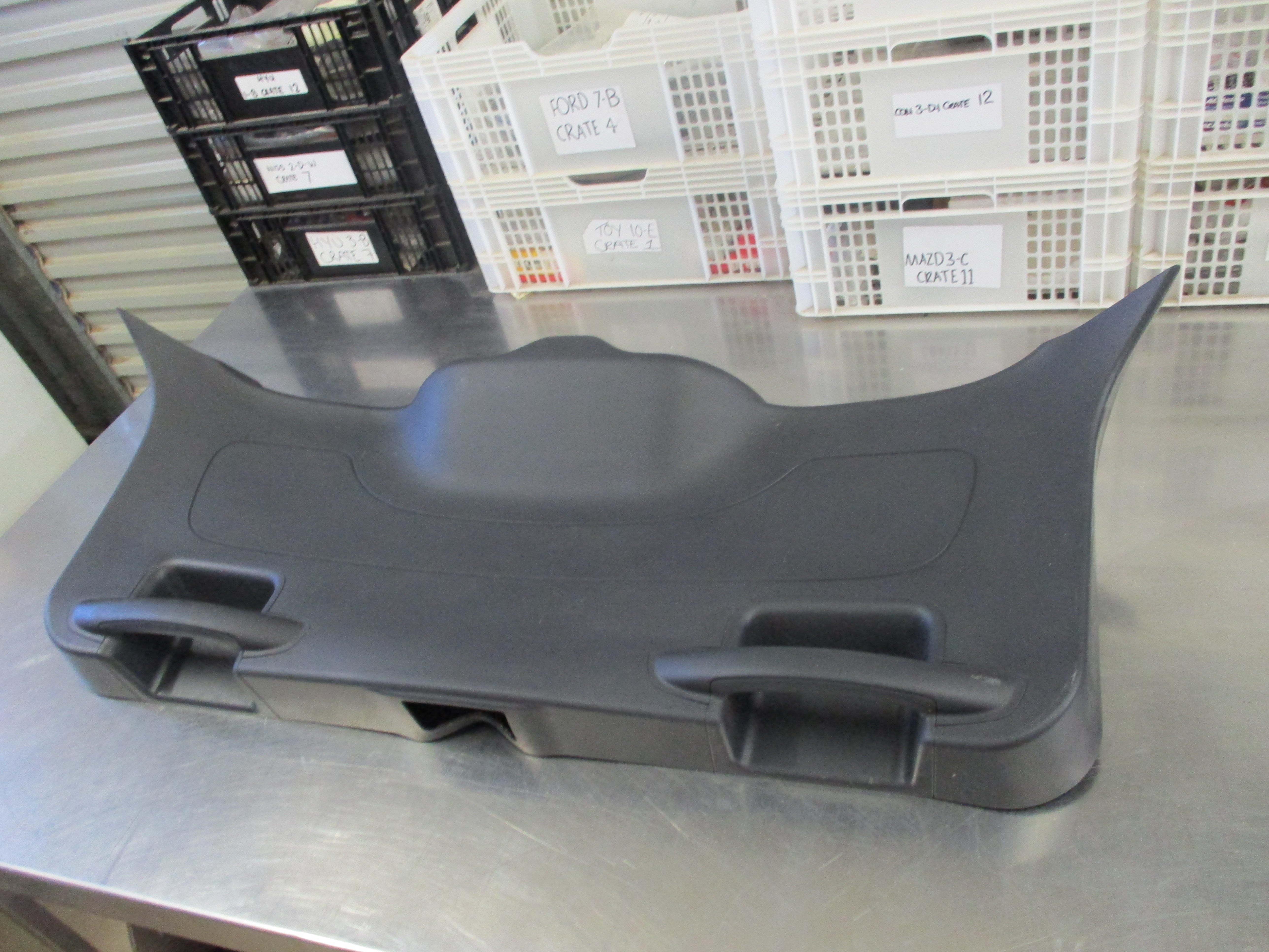 Ford Focus LV Genuine Rear Tailgate Trim Panel New Part – Half Price ...