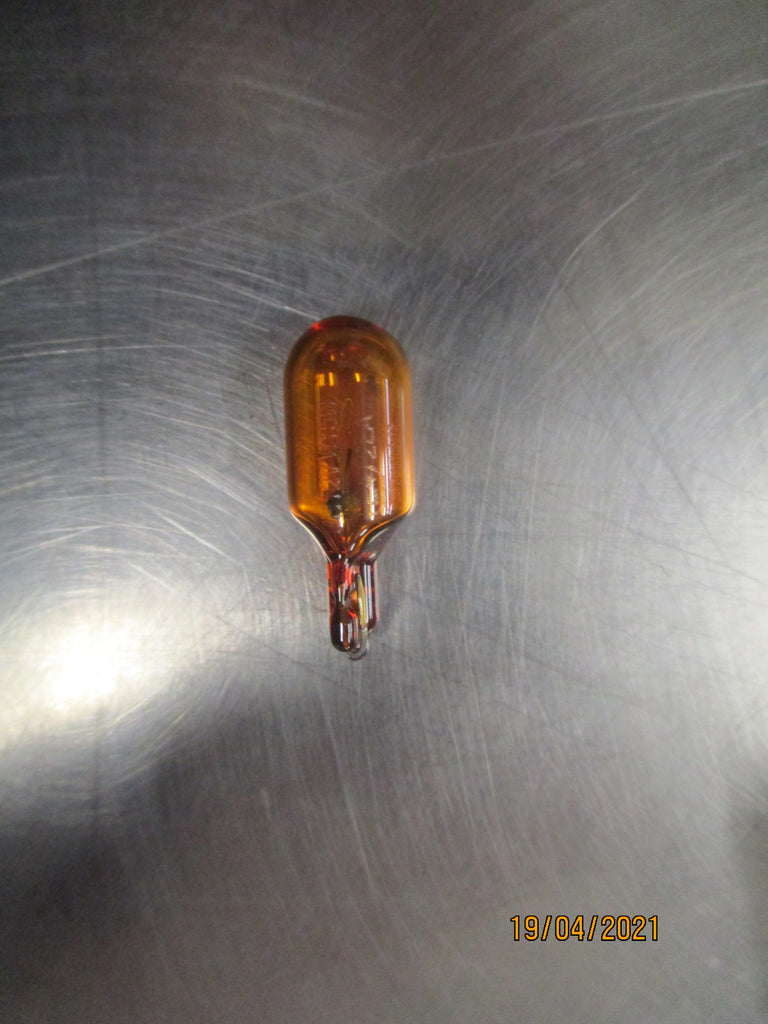Holden VS/VT/VX/VY/VZ/WH/WK/WL Genuine Amber Indicator Bulb New Part ...