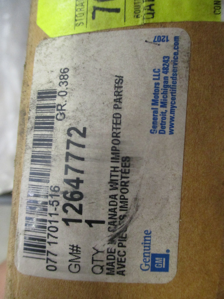 Holden VE/VF Commodore 3.6L Alloytec Genuine Left Hand Valve Cover New ...