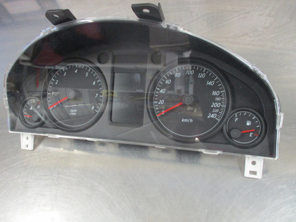Holden VE Omega Commodore Genuine Level 1 Instrument Dash Cluster New ...