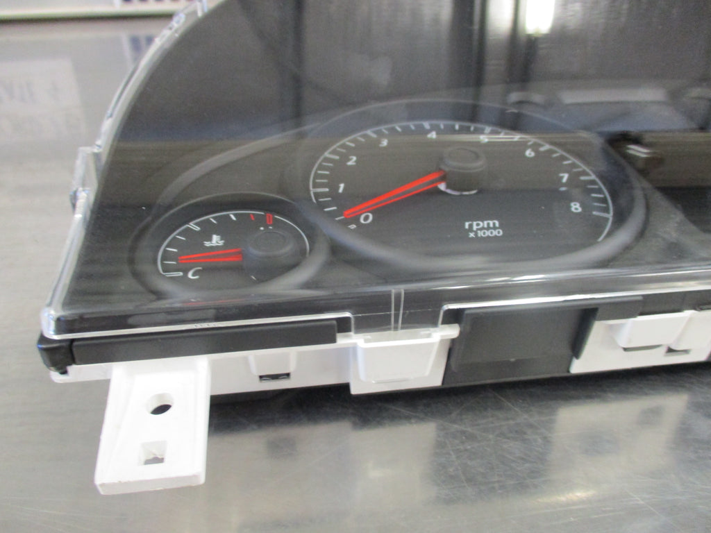 Holden VE Omega Commodore Genuine Level 1 Instrument Dash Cluster New ...