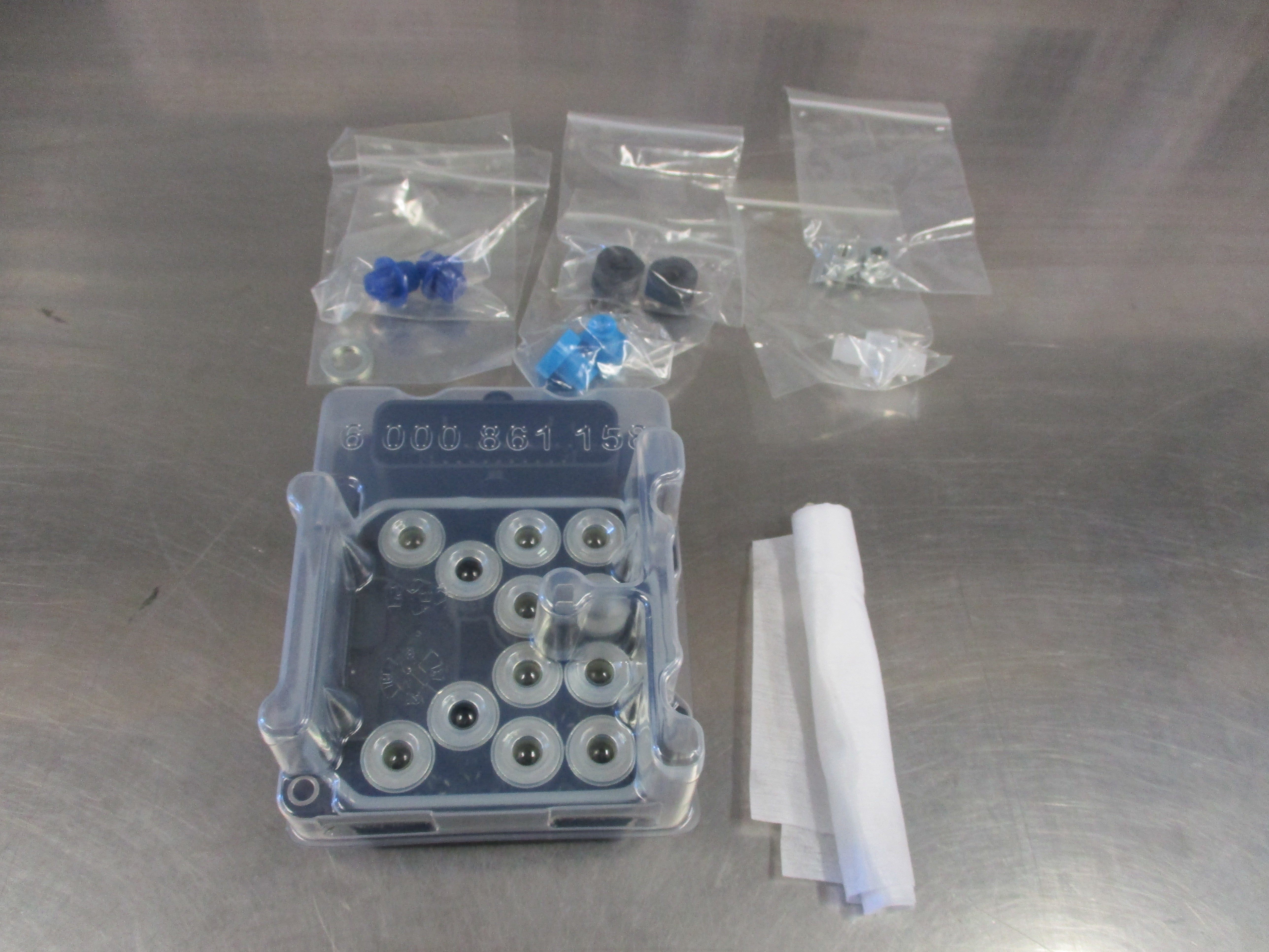 Holden VF Commodore Genuine ABS Module New Part – Half Price Parts ...