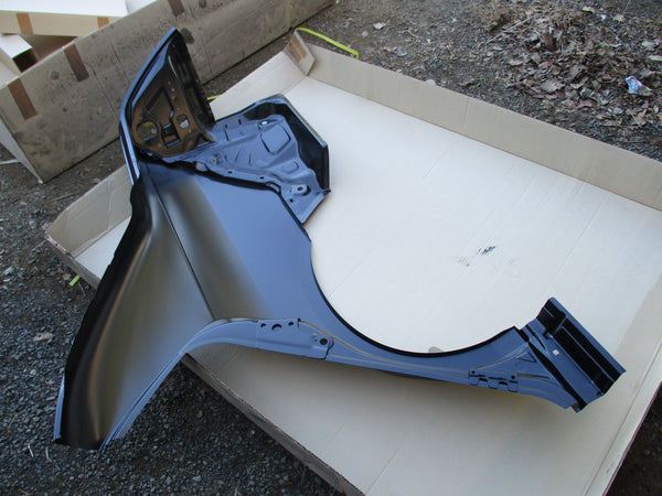 Honda City Genuine Driver Rear Quater Panel Outside New Part – Half ...