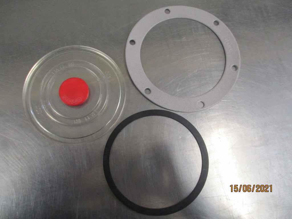 Isuzu Steer Genuine Front Hub Window Kit New Part – Half Price Parts ...