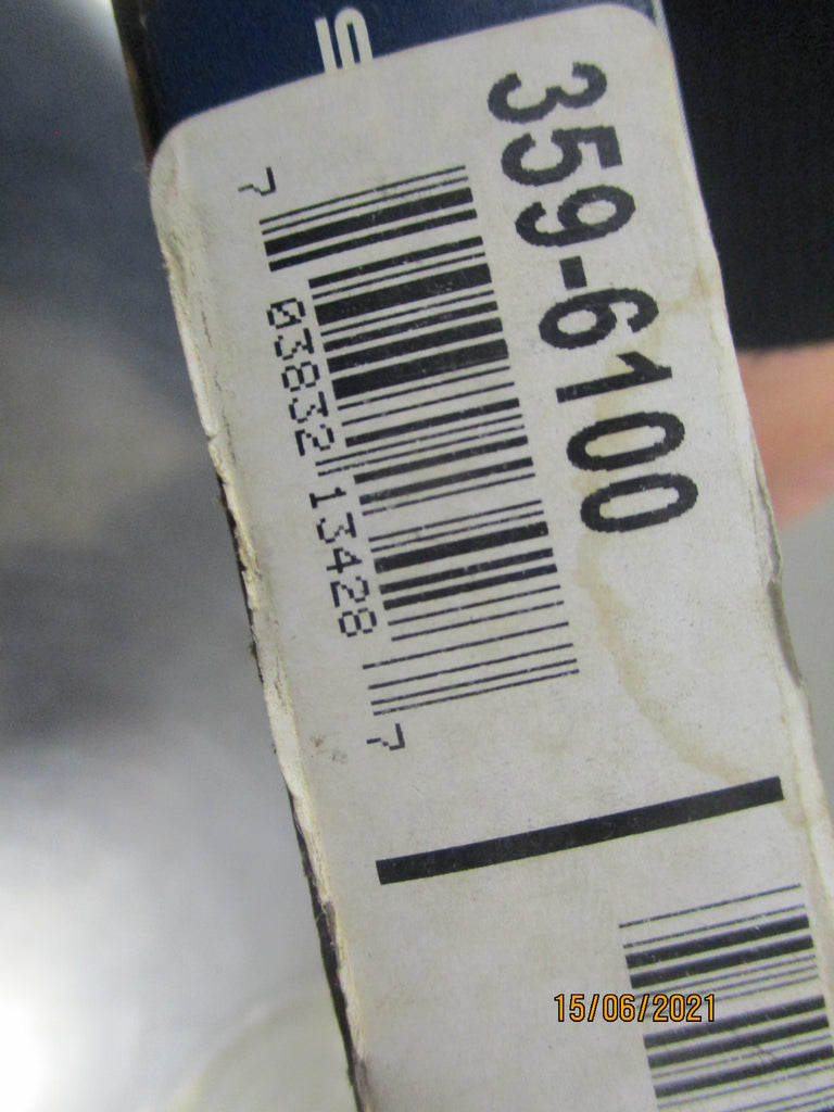 Isuzu Steer Genuine Front Hub Window Kit New Part – Half Price Parts ...