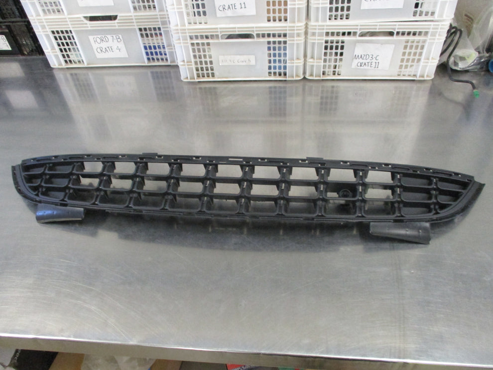 Holden Barina Genuine Front Lower Grille with Temp Sensor New Part ...