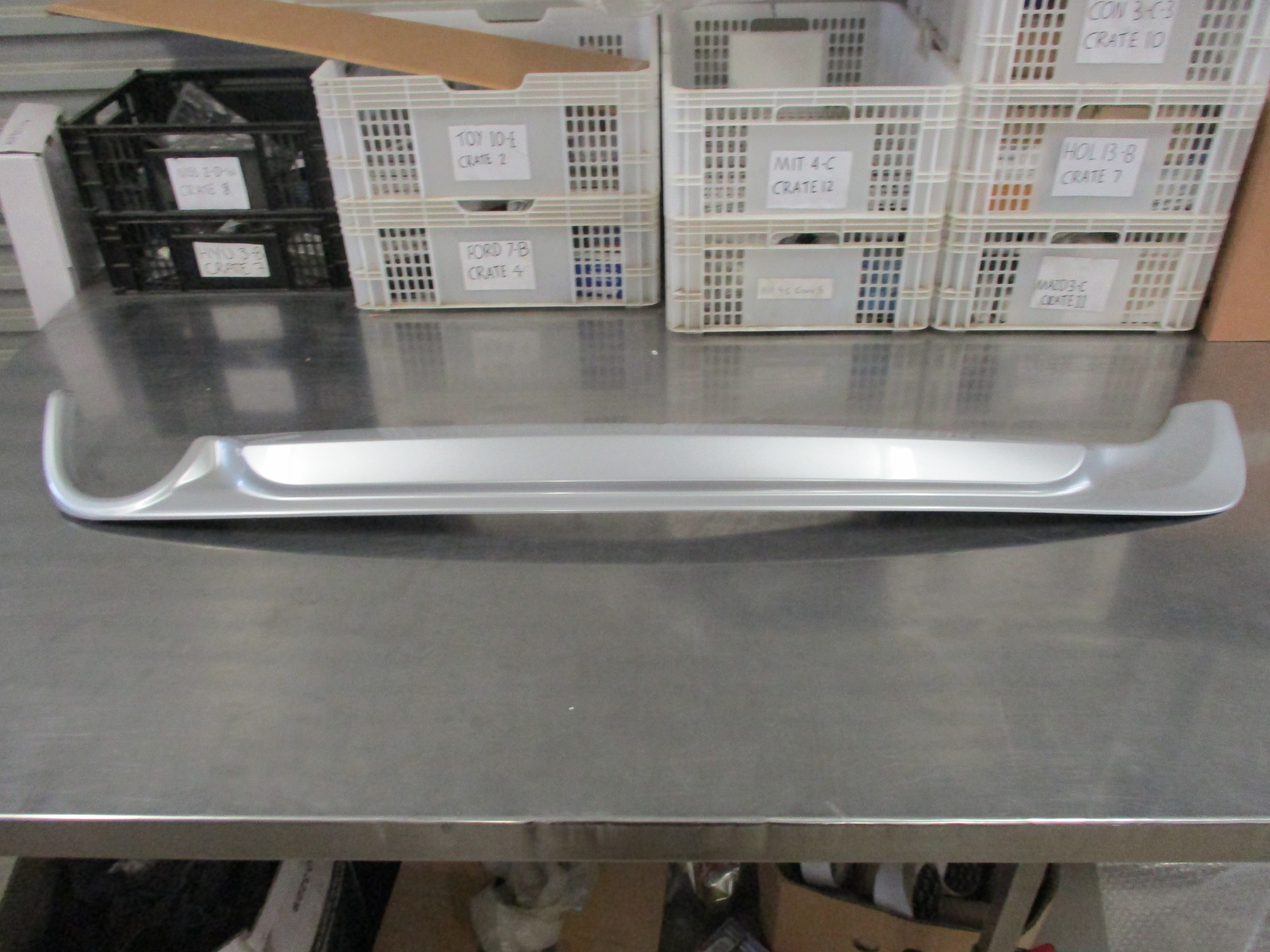 Mitsubishi ASX Genuine Rear Lower Bumper Garnish New Part – Half Price ...