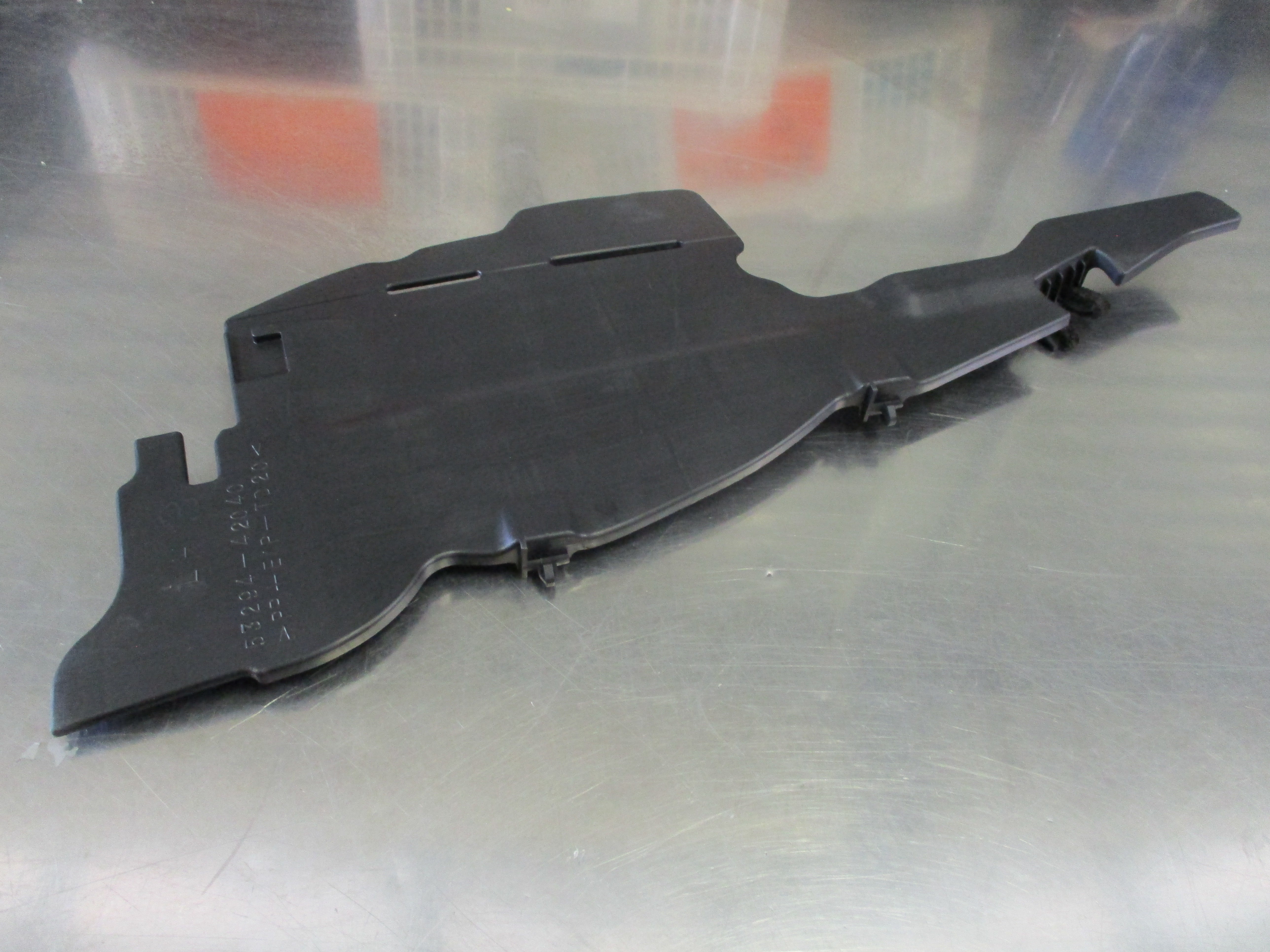 Toyota Rav4 Genuine Left Radiator Side Deflector New Part – Half Price ...