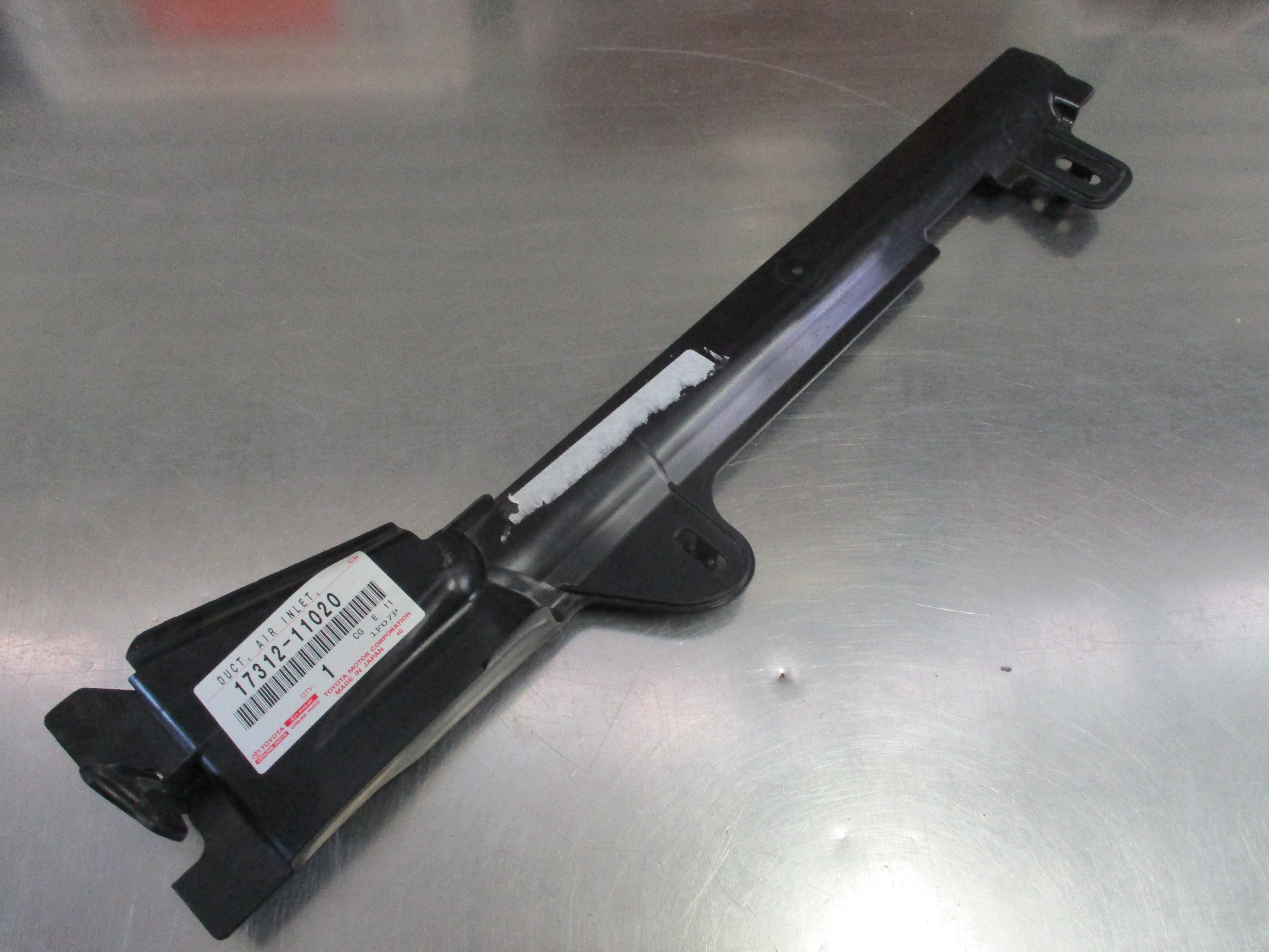 Toyota Genuine Air Duct Inlet New Part – Half Price Parts - Car Parts ...