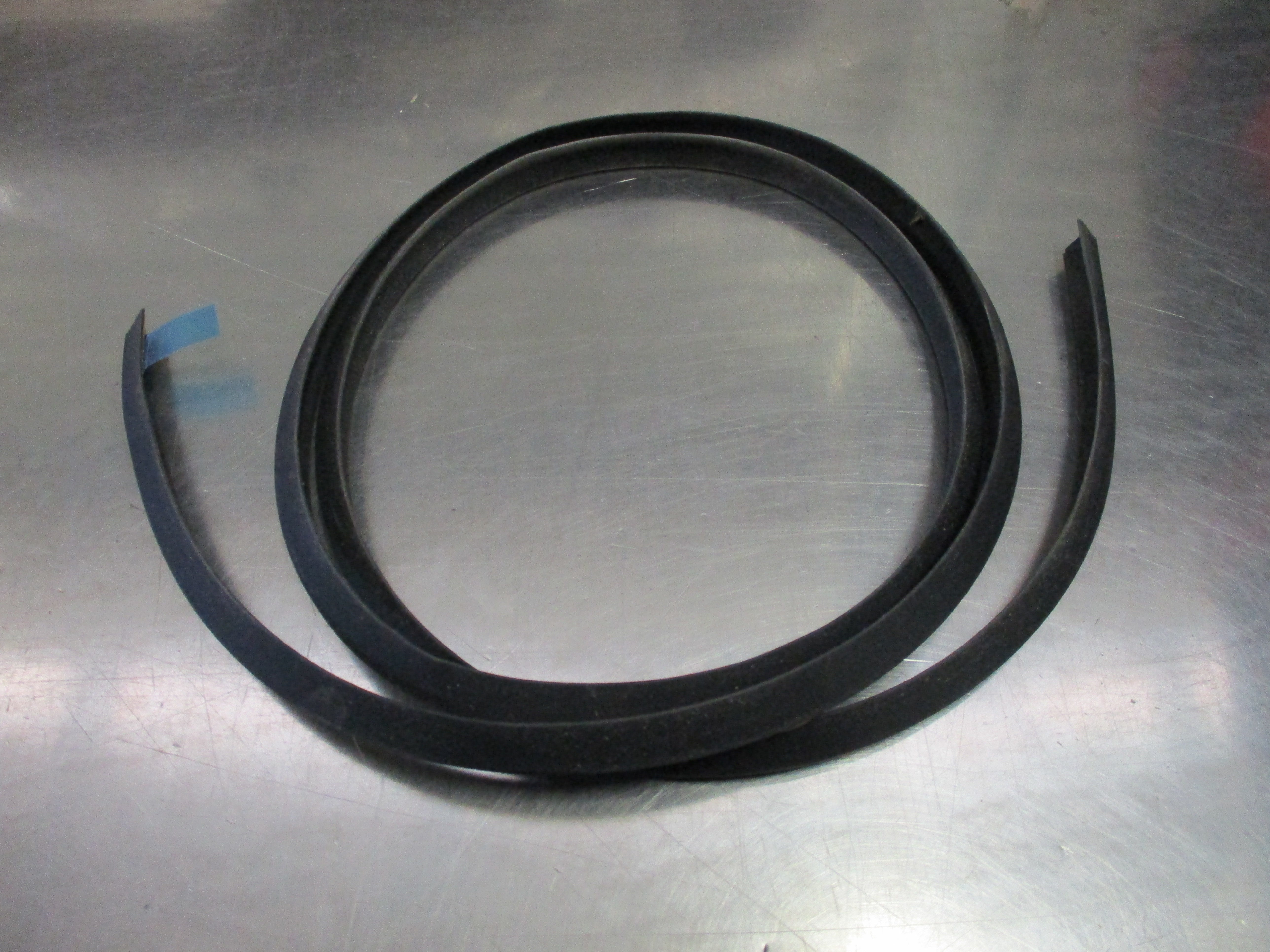 Toyota Landcruiser Genuine Front Wheel Opening Extension Pad New Part ...